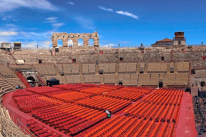 Tour to the Arena di Verona at the Gladiator's Time - Who Will Love This Tour?