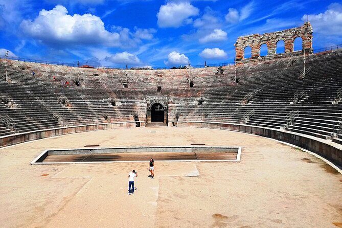 Tour to the Arena di Verona at the Gladiator's Time - The Sum Up