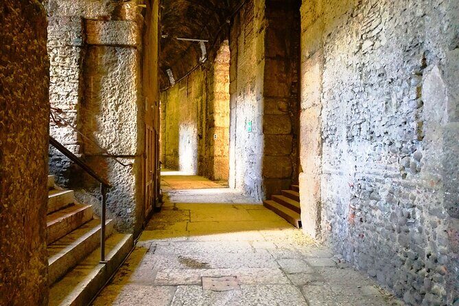 Tour to the Arena di Verona at the Gladiator's Time - FAQ