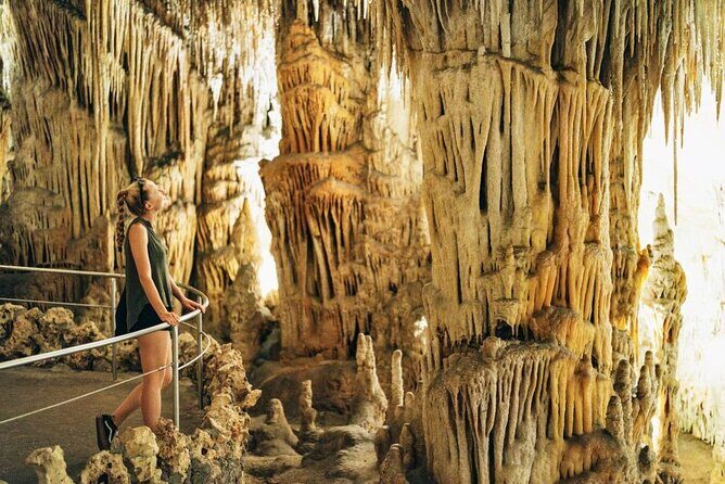 Tour to the Drach Caves from the south of the island - Introduction