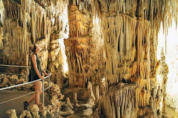 Tour to the Drach Caves from the south of the island - The Sum Up