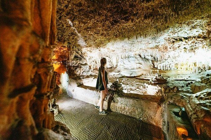 Tour to the Drach Caves from the south of the island - FAQs