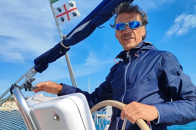 Tour to the islands of the La Maddalena Archipelago by sailing boat - Detailed Breakdown of the Itinerary