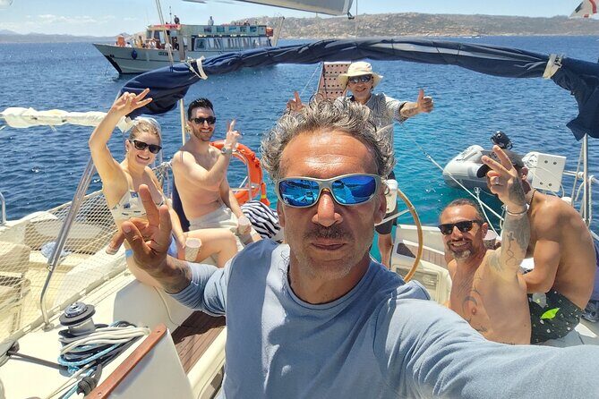 Tour to the islands of the La Maddalena Archipelago by sailing boat - Who Will Love This Tour?