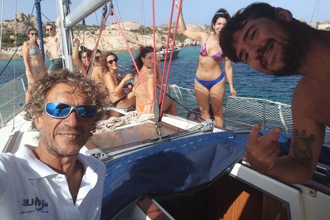 Tour to the islands of the La Maddalena Archipelago by sailing boat - Final Words