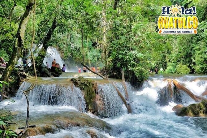 Tour to the Magic Waterfalls of Copalitilla - Exploring the Magic Waterfalls of Copalitilla: An Authentic Huatulco Experience