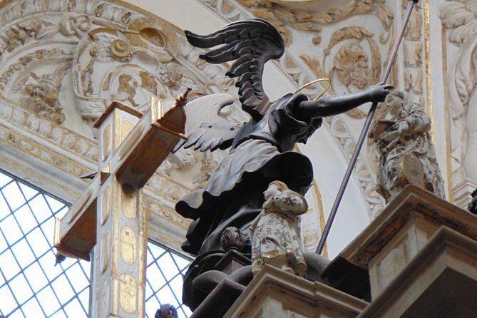 Tour to the Mosque-Cathedral of Córdoba with admission included - An In-Depth Look at the Mosque-Cathedral Tour