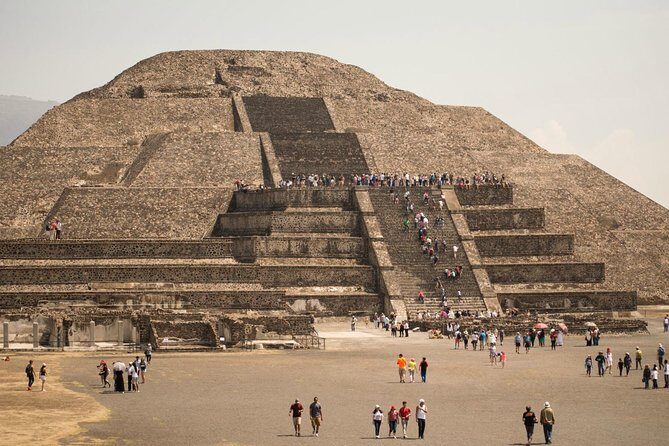 Tour to the Pyramids of Teotihuacán and Basilica of Guadalupe - Who Is This Tour Best For?