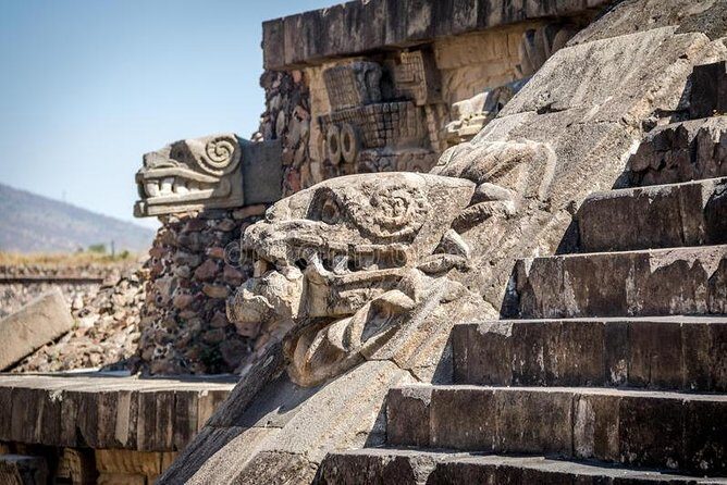 Tour to the Pyramids of Teotihuacán, starting from Querétaro - FAQ