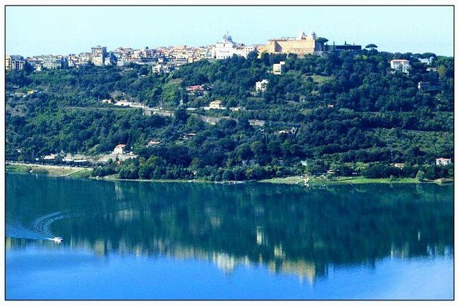 Tour to the Roman castles: Nemi, Ariccia and Castel Gandolfo, a day from Rome - The Authentic Experience: Small Towns with Big Appeal