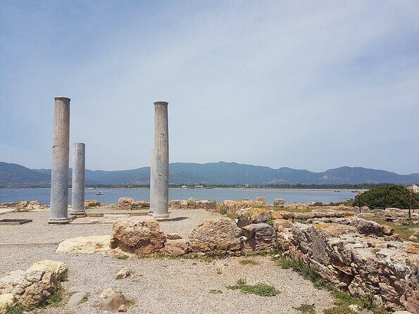 Tour to the roman ruins of Nora - Exploring the Roman Ruins of Nora: A Closer Look at an Enriching Sardinian Experience