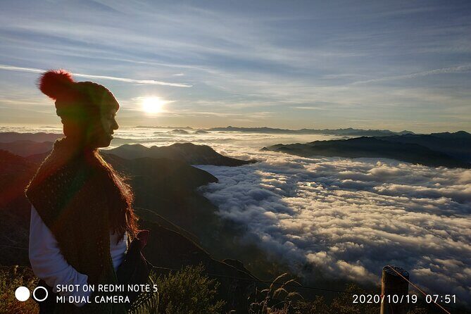 Tour to the Sierra Gorda in 1 day, starting from Querétaro - Heaven’s Door: The Iconic Photo Spot