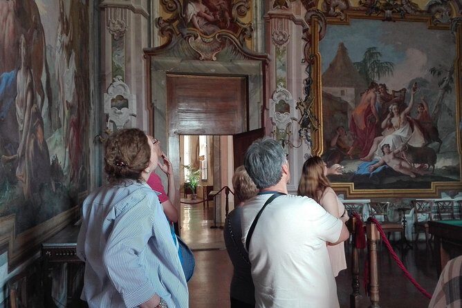 Tour to the Venetian Villas and the Brenta Riviera from Abano - The Experience of the Tour