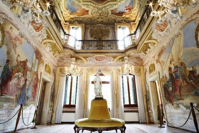 Tour to the Venetian Villas and the Brenta Riviera from Abano - FAQs