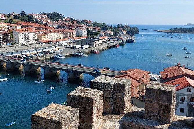 Tour to the Villages of the Western Coast of Cantabria - Key Points