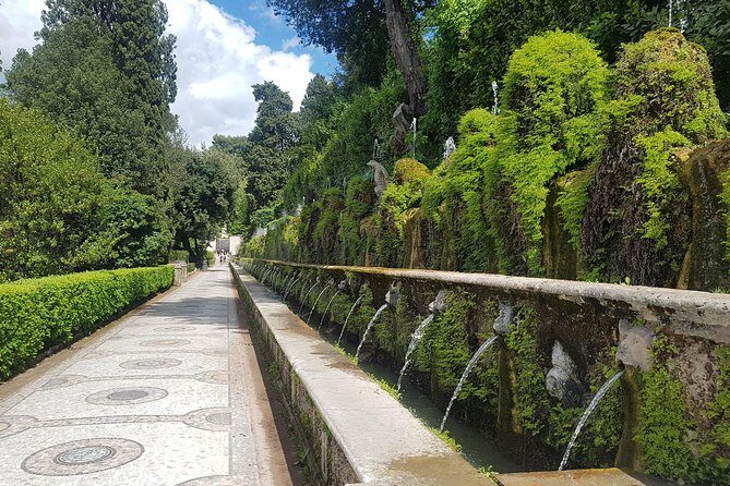 Tour to Tivoli, villa d'Este, half day from Rome - Who Is This Tour Best For?
