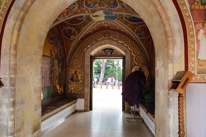 Tour to Troodos, Kykkos Monastery, Omodos and Winery from Paphos - The Practicalities: What You Need to Know