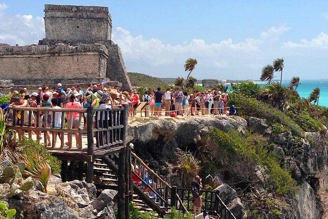 Tour to Tulum and Cenote for the best price! - Who Should Book This Tour?