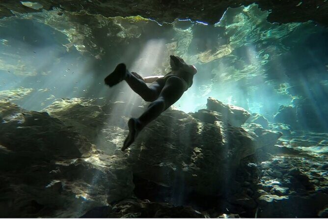 Tour to Tulum and Cenote Swimming with Turtles from Tulum - Who Should Book This Tour?  