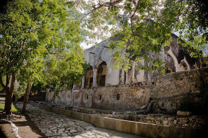 Tour to Uxmal and Hacienda Mucuyché included - Who Would Love This Tour?