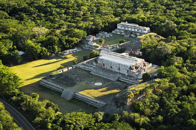 Tour to Uxmal Kabah and Chocolate Museum from Mérida - Key Points