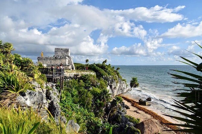 Tour to visit the archeological site of Tulum, Coba and a Cenote in one day - The Sum Up