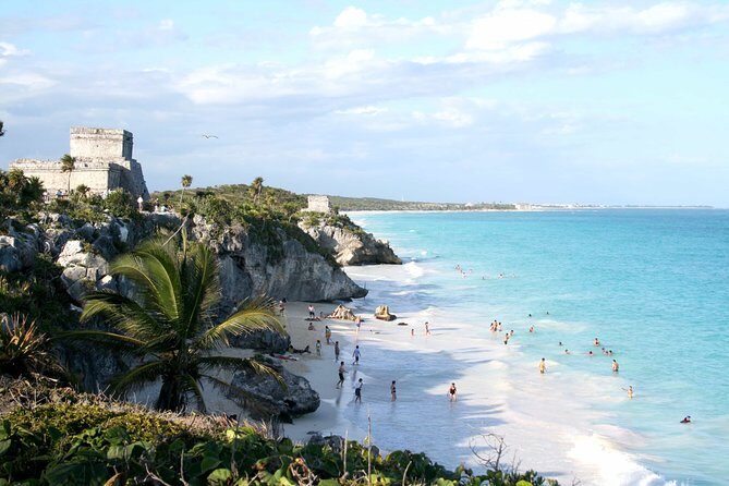 Tour to visit the archeological site of Tulum, Coba and a Cenote in one day - FAQ