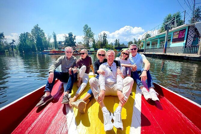 Tour to Xochimilco and Coyoacán: Frida Kahlo Museum - Exploring Mexico City’s Hidden Gems: Xochimilco and Coyoacán with Frida Kahlo Museum