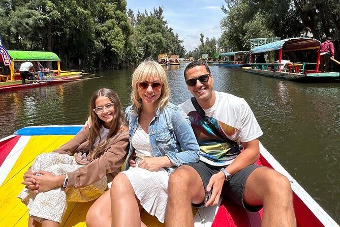 Tour to Xochimilco and Coyoacán: Frida Kahlo Museum - Key Points