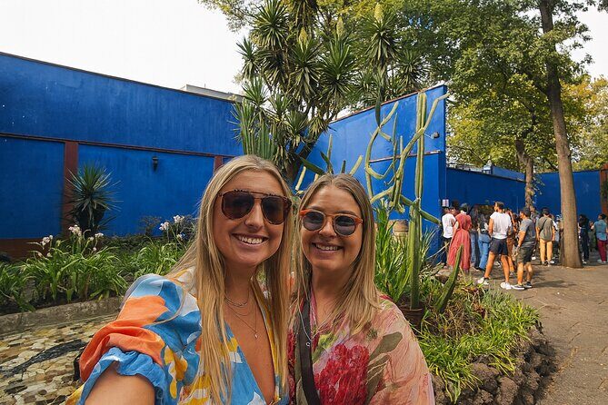 Tour to Xochimilco and Coyoacán: Frida Kahlo Museum - What We Loved About the Tour