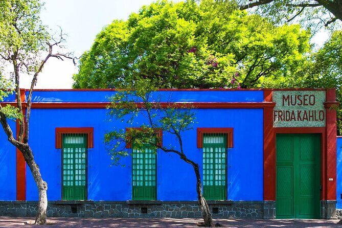 Tour to Xochimilco and Coyoacán: Frida Kahlo Museum - Things to Consider