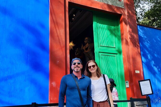 Tour to Xochimilco and Coyoacán: Frida Kahlo Museum - Frequently Asked Questions