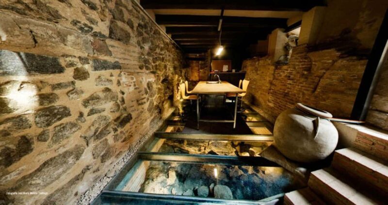 Tour Toledo Subterráneo: Descubre la Historia Oculta - An Authentic Journey into Toledo’s Underground Past