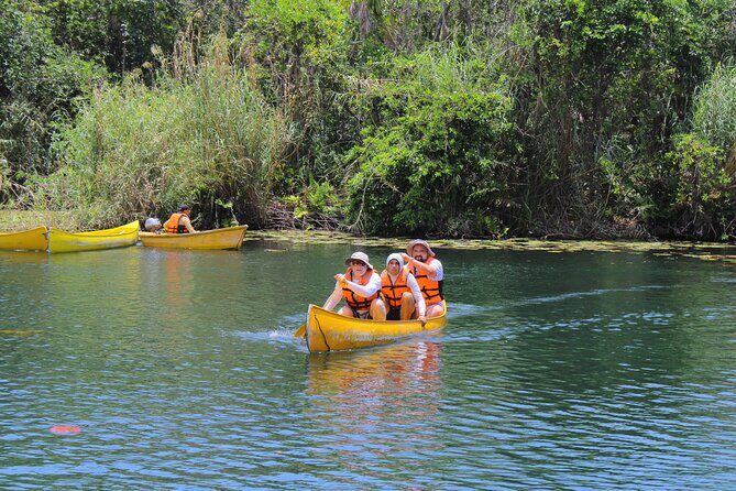 Tour Tulum 4 Cenotes and Traditional Food in Villa Maya - Is This Tour Right for You?