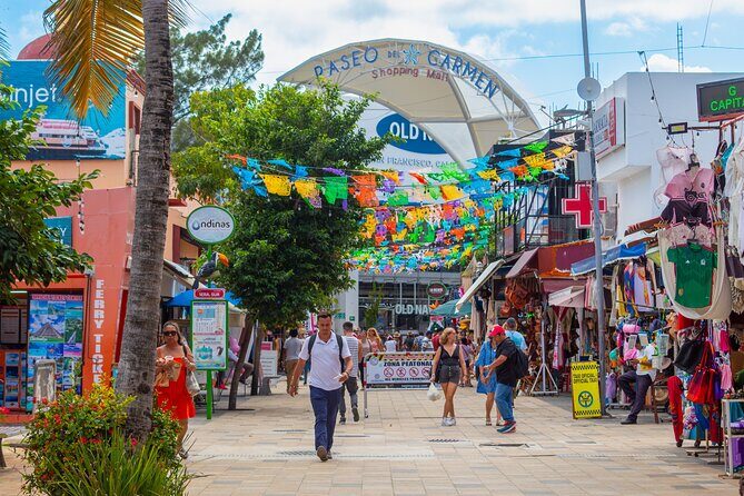 Tour tulum, coba, cenote, and playa del carmén 4x1 - FAQ  