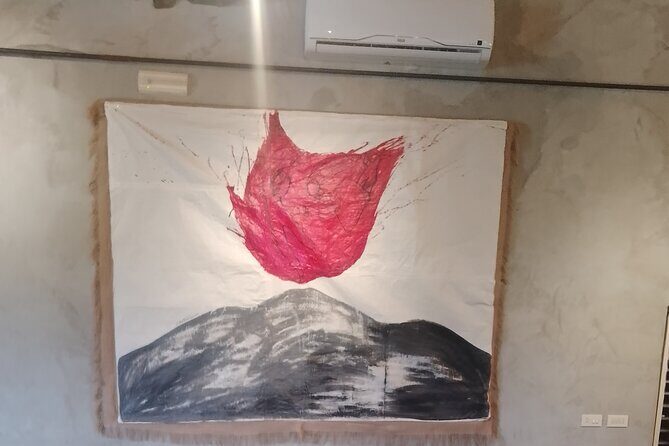 Tour two wineries of Etna wine tasting and lunch - Visiting a Typical Etna Vineyard