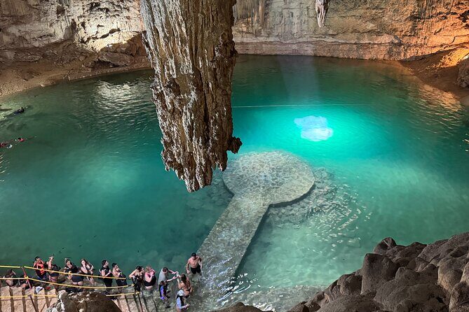 Tour Valladolid, Cenote Suytun and Cenote Oxman from Mérida - Detailed Breakdown of the Tour Experience