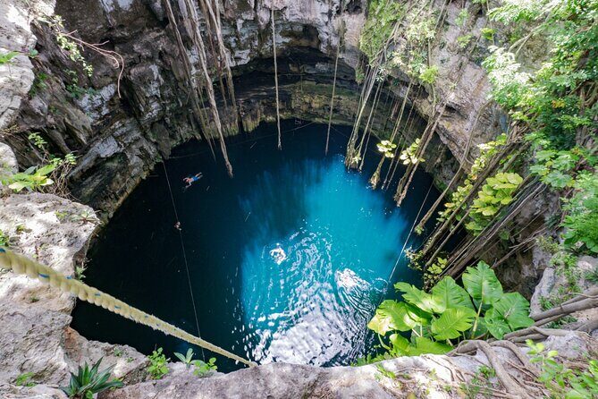 Tour Valladolid, Cenote Suytun and Cenote Oxman from Mérida - FAQ