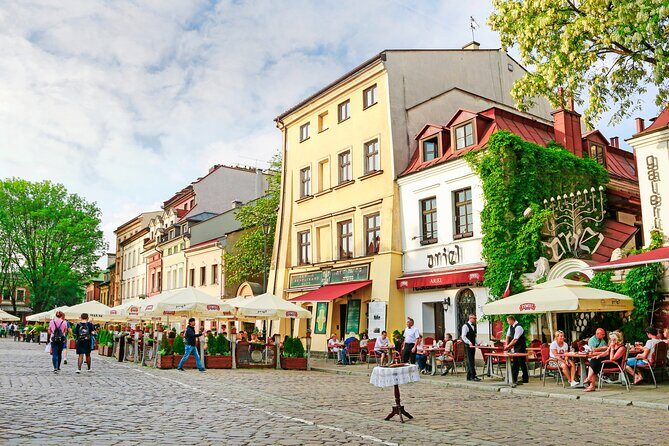 Tour via Kazimierz Quarter by Golf Cart with Schindler's Museum in Krakow - What Makes This Tour Stand Out?