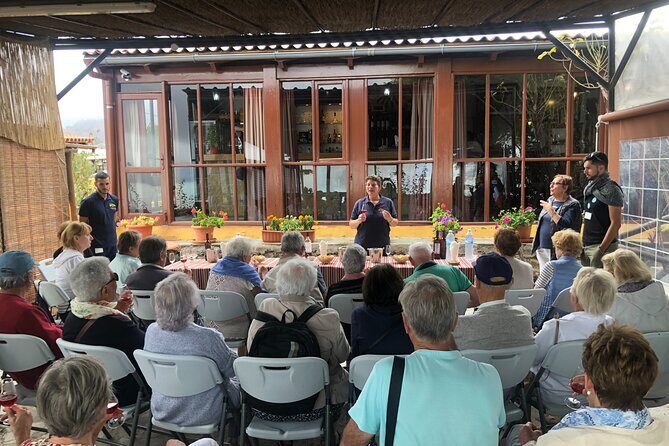 Tour Visiting banana plantation and winery in Tenerife - Exploring Tenerife’s Flavors: A Tour of Banana Plantations and Wineries