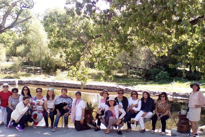 Tour Visiting the Malpais - Key Points