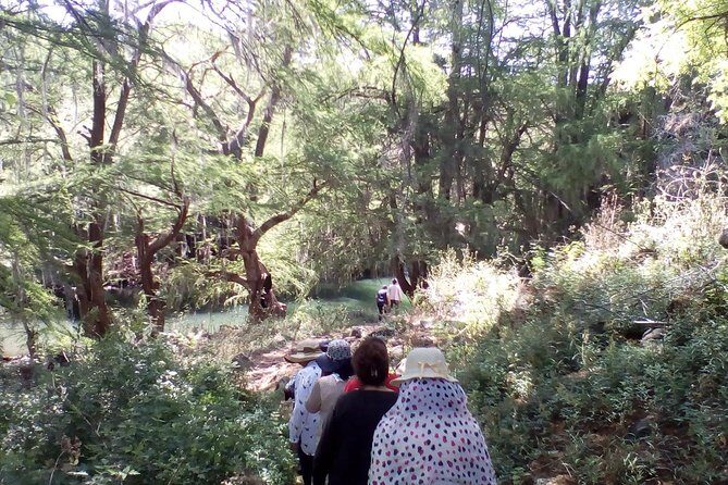 Tour Visiting the Malpais - The Practicalities and Comforts