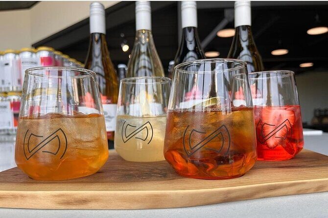 Tour Wine, Beer, Cider, Spirit - Something for Everyone Tour - Key Points