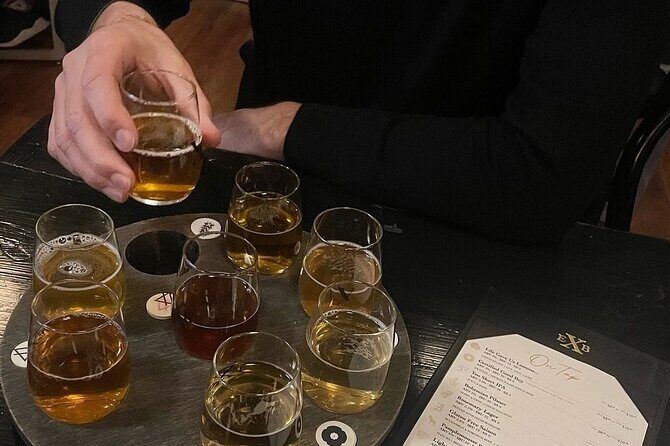 Tour Wine, Beer, Cider, Spirit - Something for Everyone Tour - FAQ