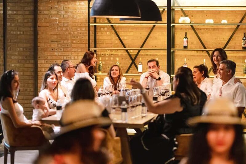 Tour & Wine Tasting San Miguel Vineyard / San Miguel Experience - How the experience feels in practice