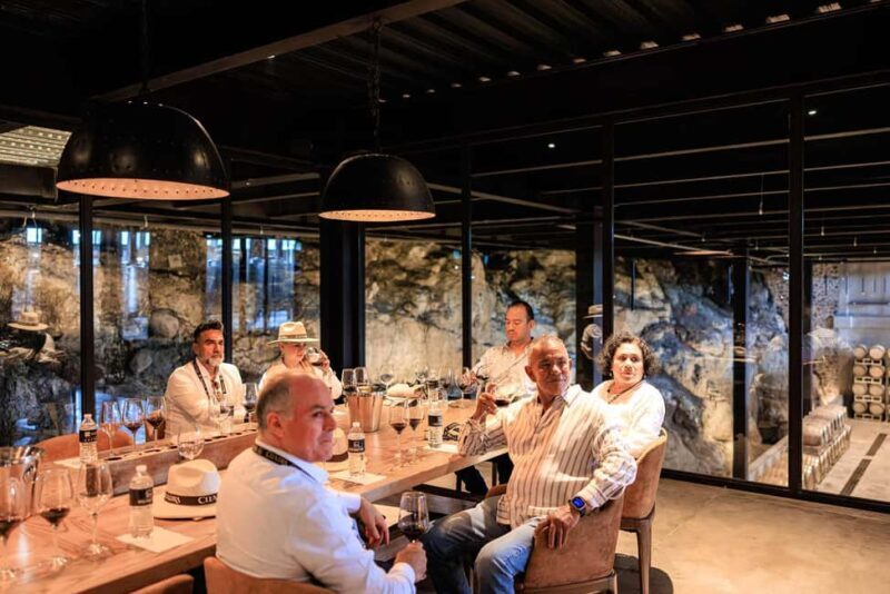 Tour & Wine Tasting San Miguel Vineyard / San Miguel Experience - Frequently Asked Questions