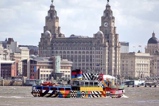 Tour with a local Tour Guide - Blue Badge Guide, 2-hour, half or full day - Exploring Liverpool with a Blue Badge Guide