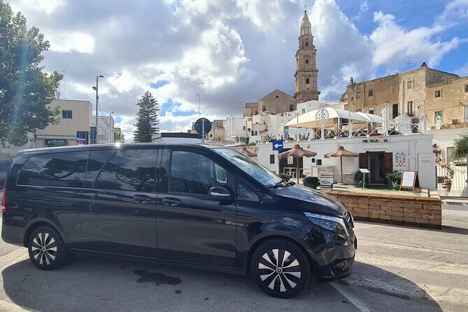Tour with Guide in the Sassi of Matera aboard a Van - FAQs