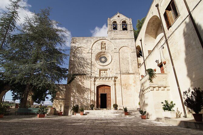 Tour with Sassi and Murgia Guide 2h50 admissions included - Considerations Before Booking