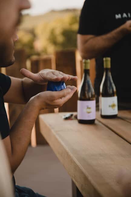 Tour with Wine and Olive Oil Tasting - Key Points